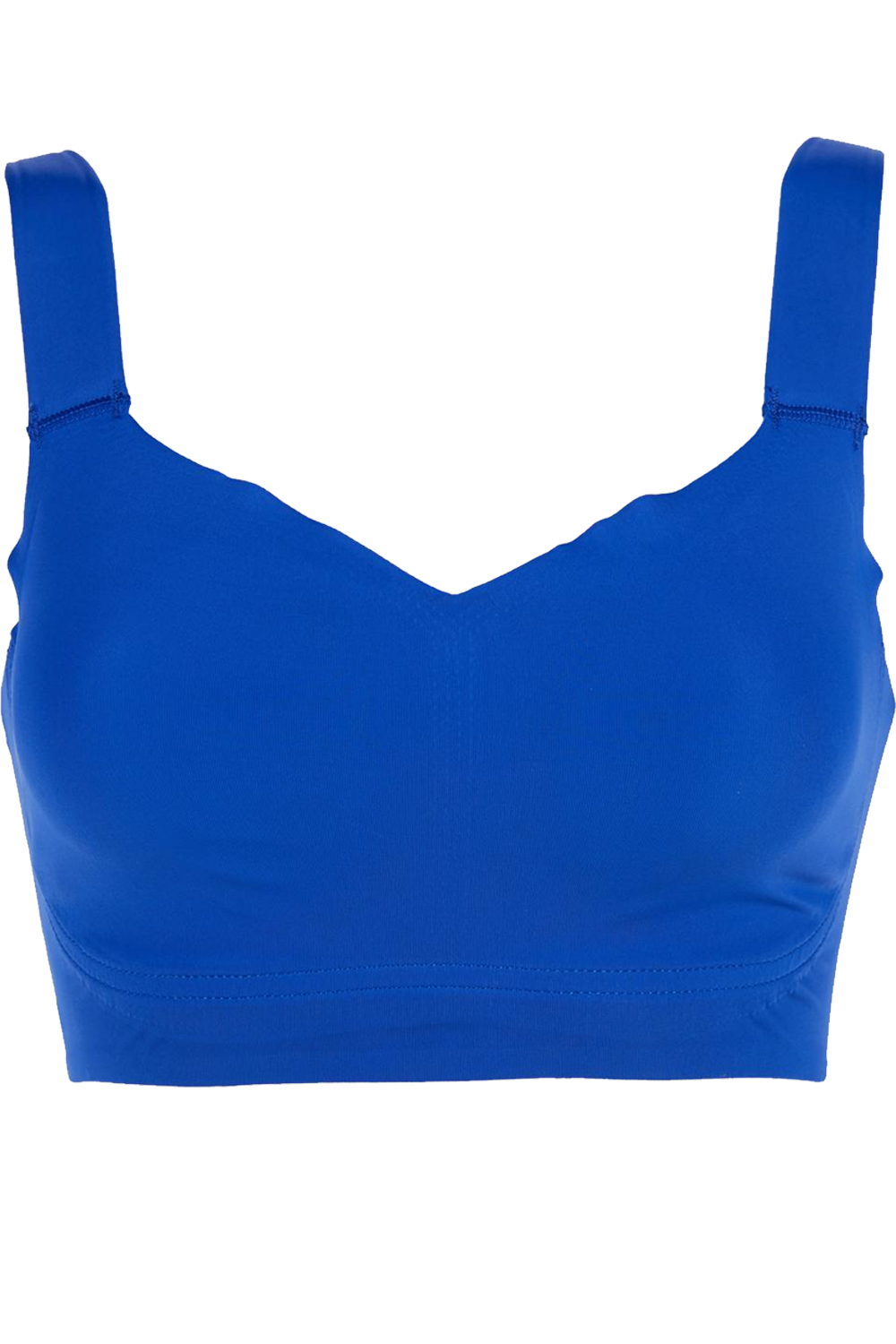 Rhonda Shear Infinity Edge Body Bra Navy | eBay