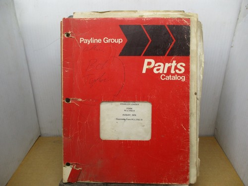 INTERNATIONAL 175C LOADER CRAWLER TRACTOR SERVICE REPAIR SHOP MANUAL | eBay