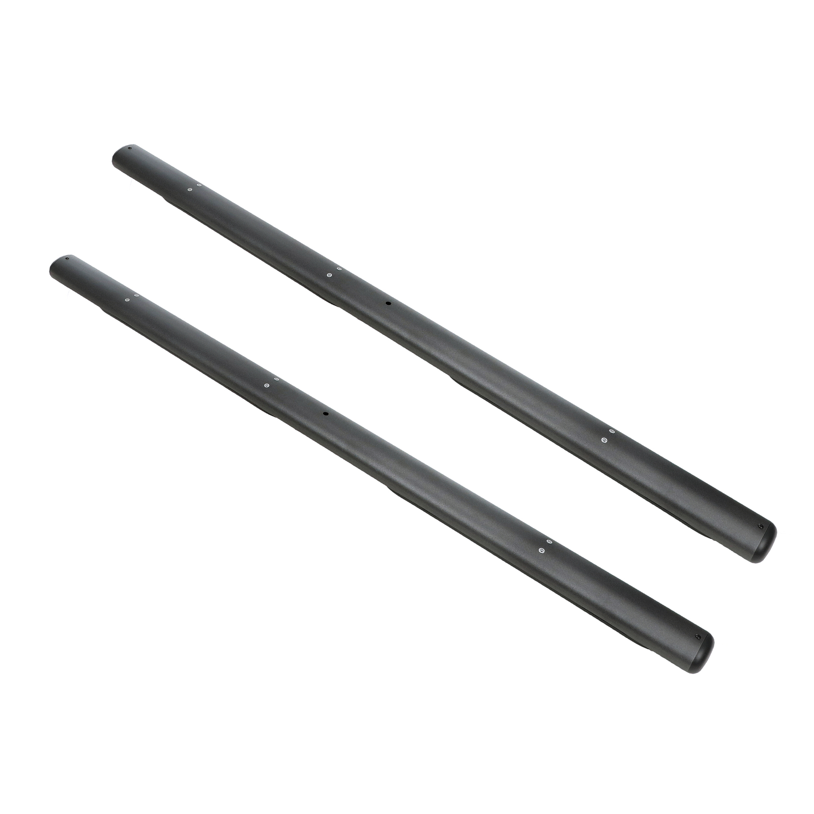 2005-2019 Nissan Frontier Side Steps STEP RAILS Crew Cab (2-pc set ...