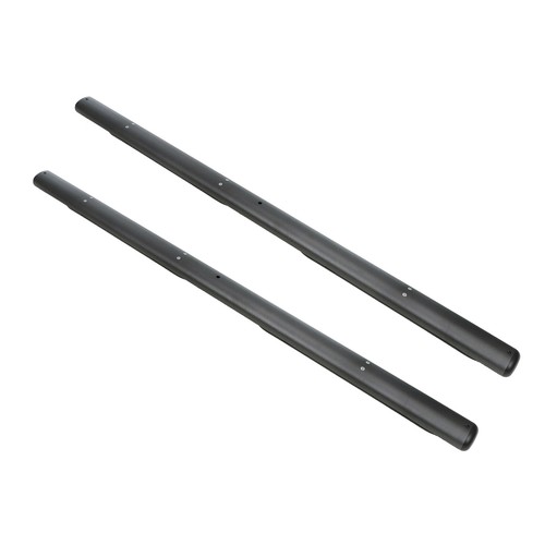 2005-2019 Nissan Frontier Side Steps STEP RAILS Crew Cab (2-pc set ...