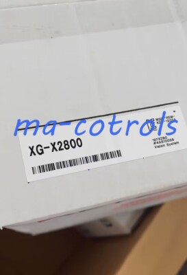 1PC NEW XG-X2800 Visual System Controller XG-X2800 | eBay