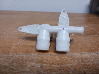 GE Washer Inlet Valve 33090024 (Money Back Guarantee) | eBay