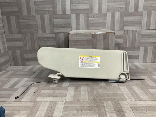 2003-2007 HUMMER H2 Left Sun visor Tan 501 OEM | eBay