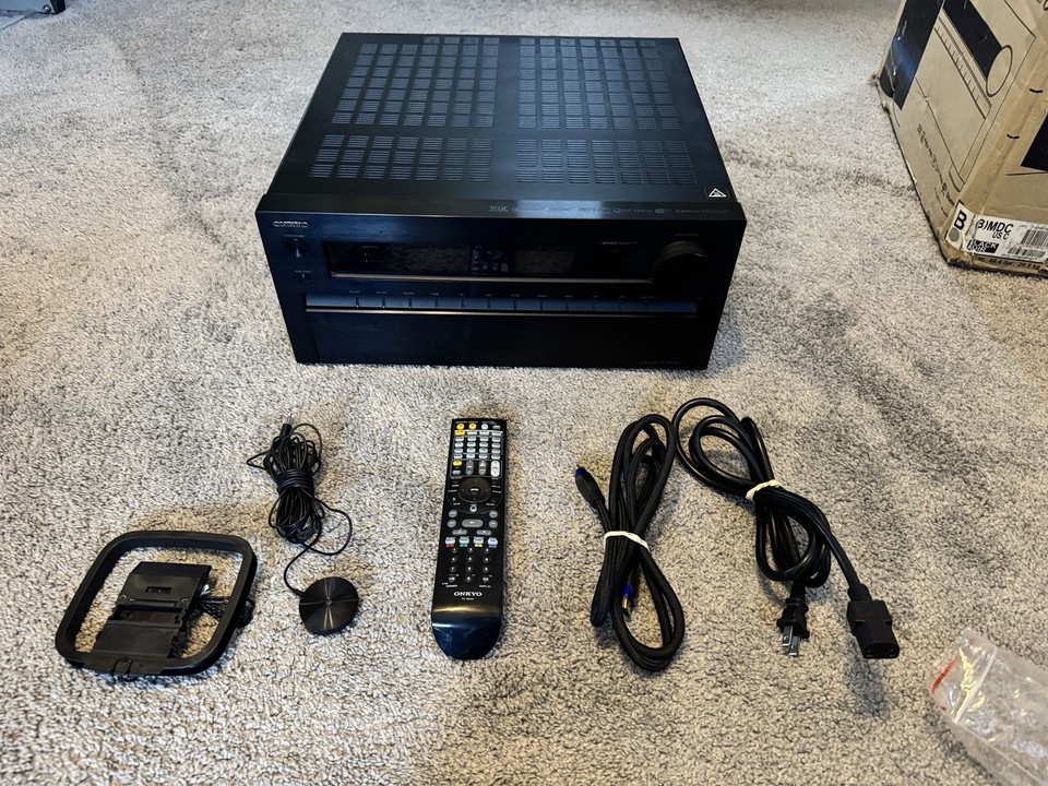 Onkyo TX-NR1030 9.2-CHANNEL Network AV Receiver | eBay