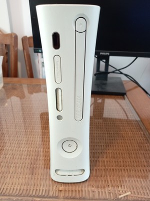 Xbox 360 Pro Console - Cream - Unit Only untested | eBay UK