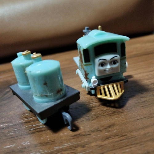 Thomas and Friends Capsule Plarail Lexi Plastic Tomy | eBay