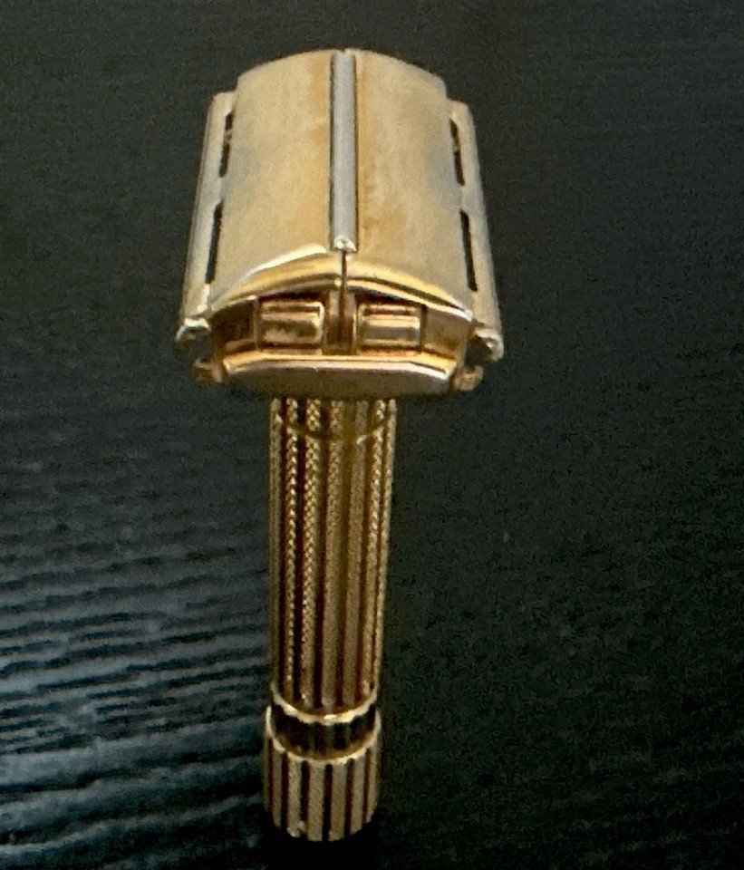 Vintage 1948-1950 Gillette Aristocrat TTO Safety Razor | eBay