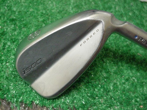 Ping i500 Forged 8 Iron Blue Dot Power Spec Dynamic Gold 105 R-300 ...