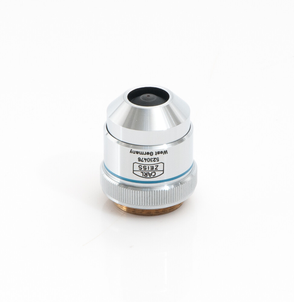 Zeiss Microscope Lens Epiplan HD 40x/0 85 460769 for sale online | eBay
