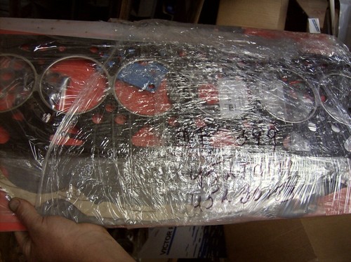 U5LT0179 U5LB0153 TOP & BOTTOM GASKET SET PERKINS MASSEY FERGUSON | eBay