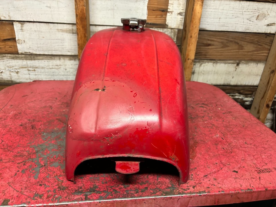 Vintage Honda CB400F Gas Tank Fuel CB 400 F Four CB400 | eBay