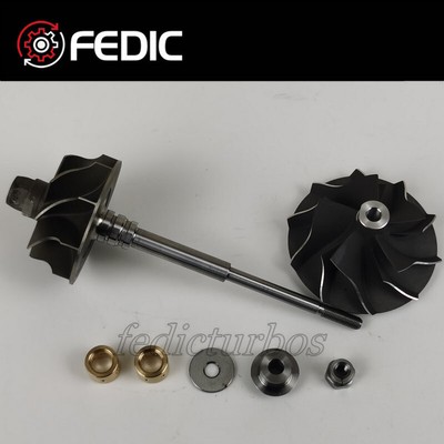 Turbo shaft and wheel KP39 54399880109 for Proton Exora 1.6T 140 BHP ...