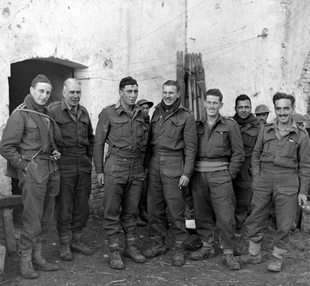 Italian Military During Ww2
