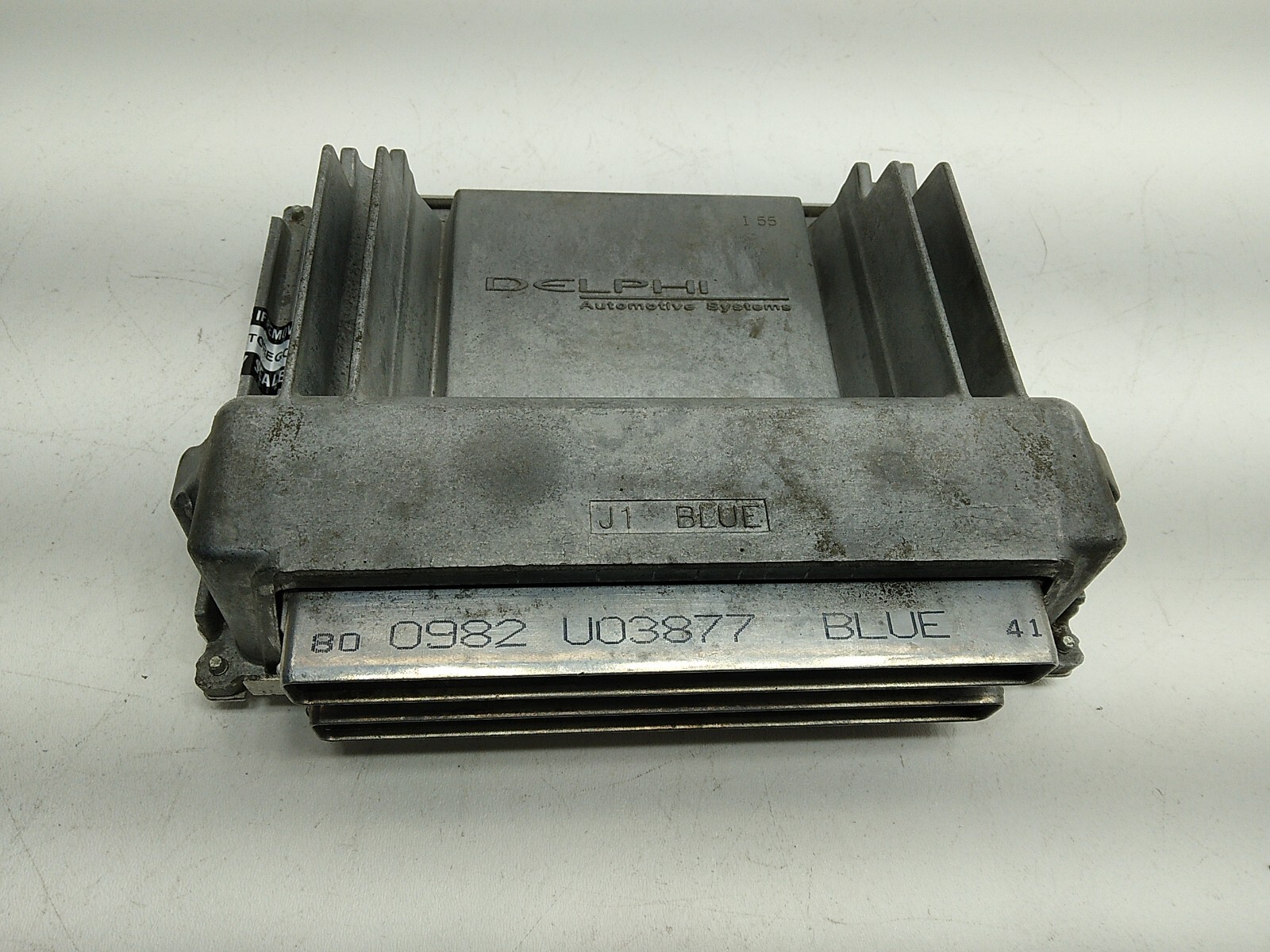 2001-2002 Buick Century Engine Computer Electronic Control Module | eBay