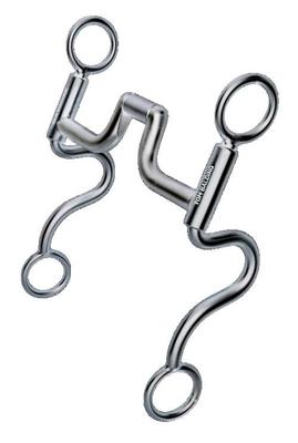 Tom Balding Baseline Medium S Shank Hinge Port Bit #20 in stock | eBay