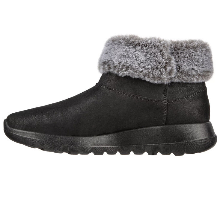 Skechers On The Go Joy Boots Women's Size 6 Black Gen 5 Ortholite NEW ...
