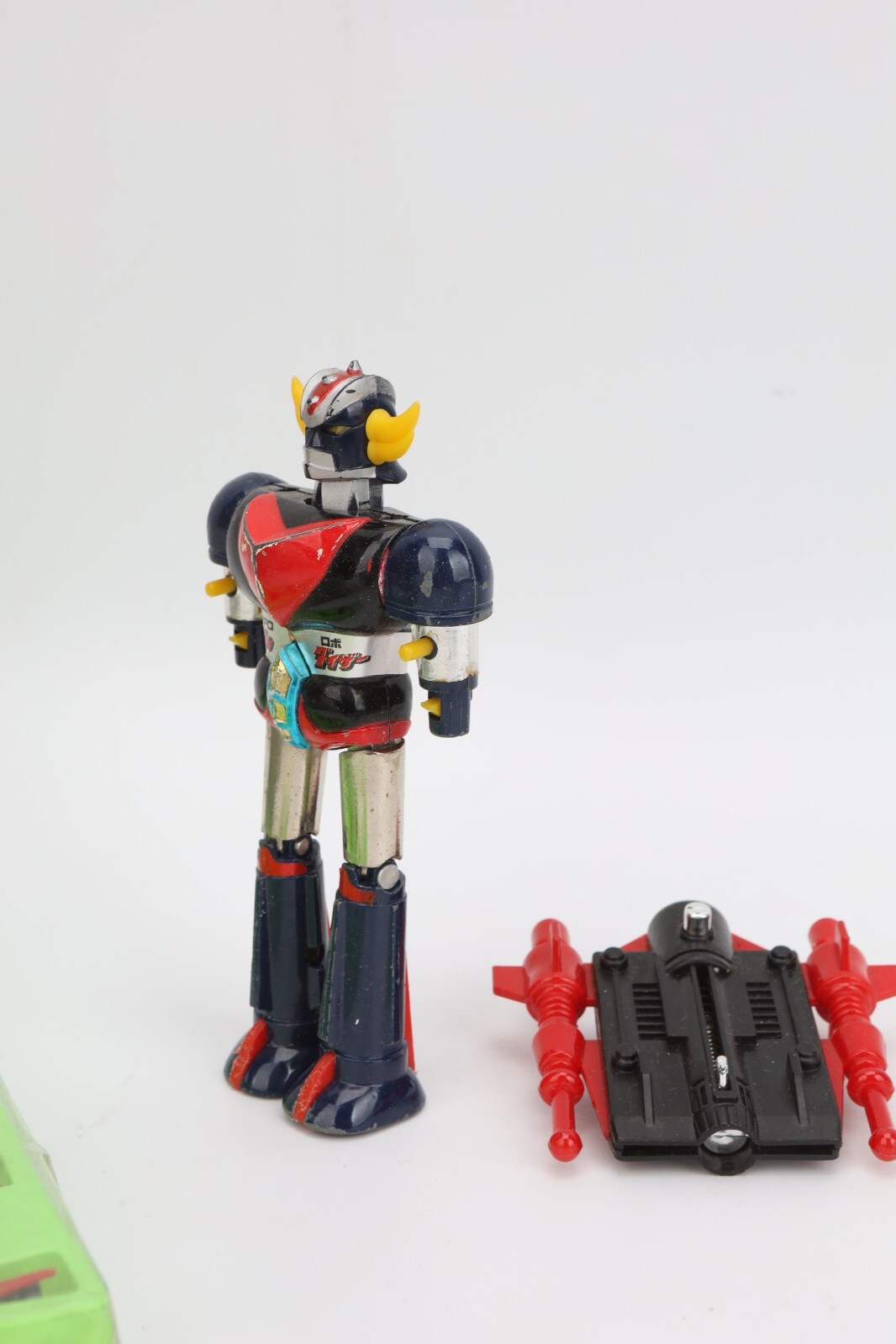 Popy Chogokin UFO Robo Grendizer AntiGravity Digitizer Gun DX launcher ...