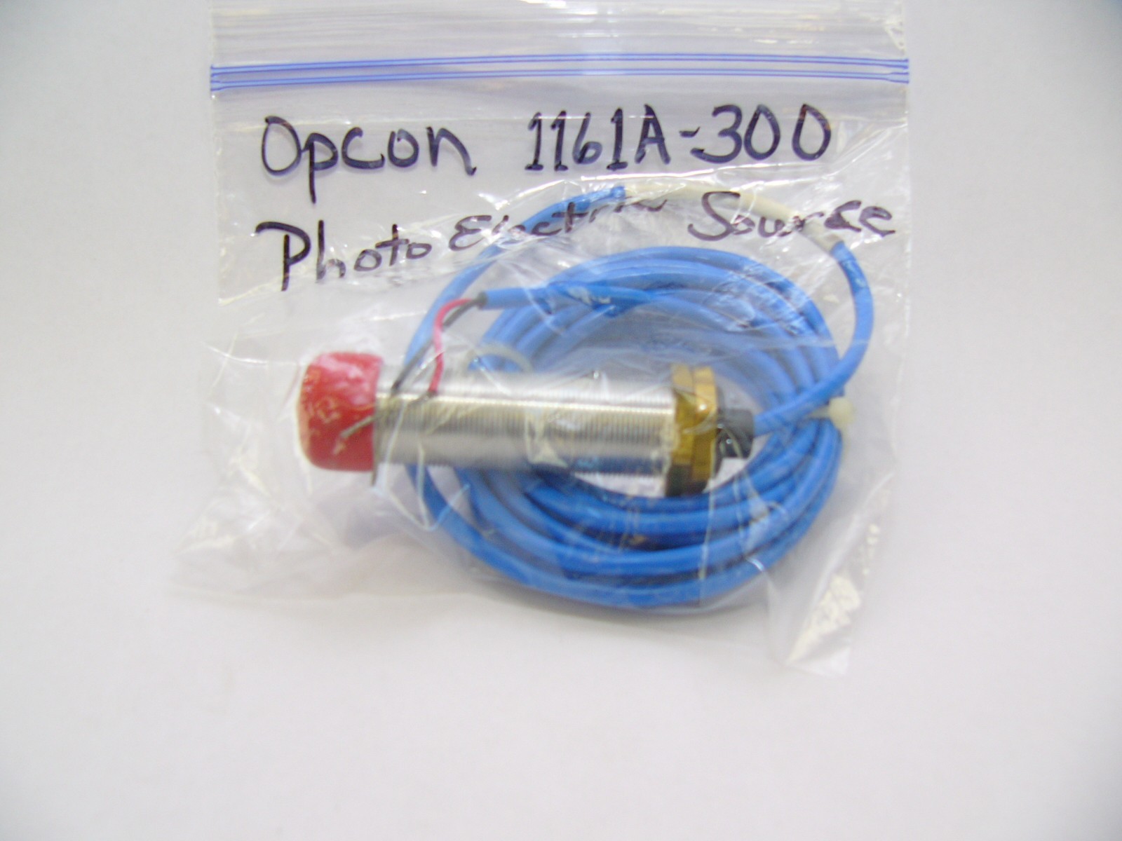 FAST SHIP!!! OPCON 1161A-300 Photoelectric Source Sensor NO BOX (F109 ...