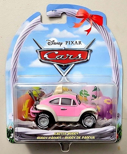 NEW 2025 Disney Pixar EASTER BUNNY BUGGY Cars Diecast | eBay