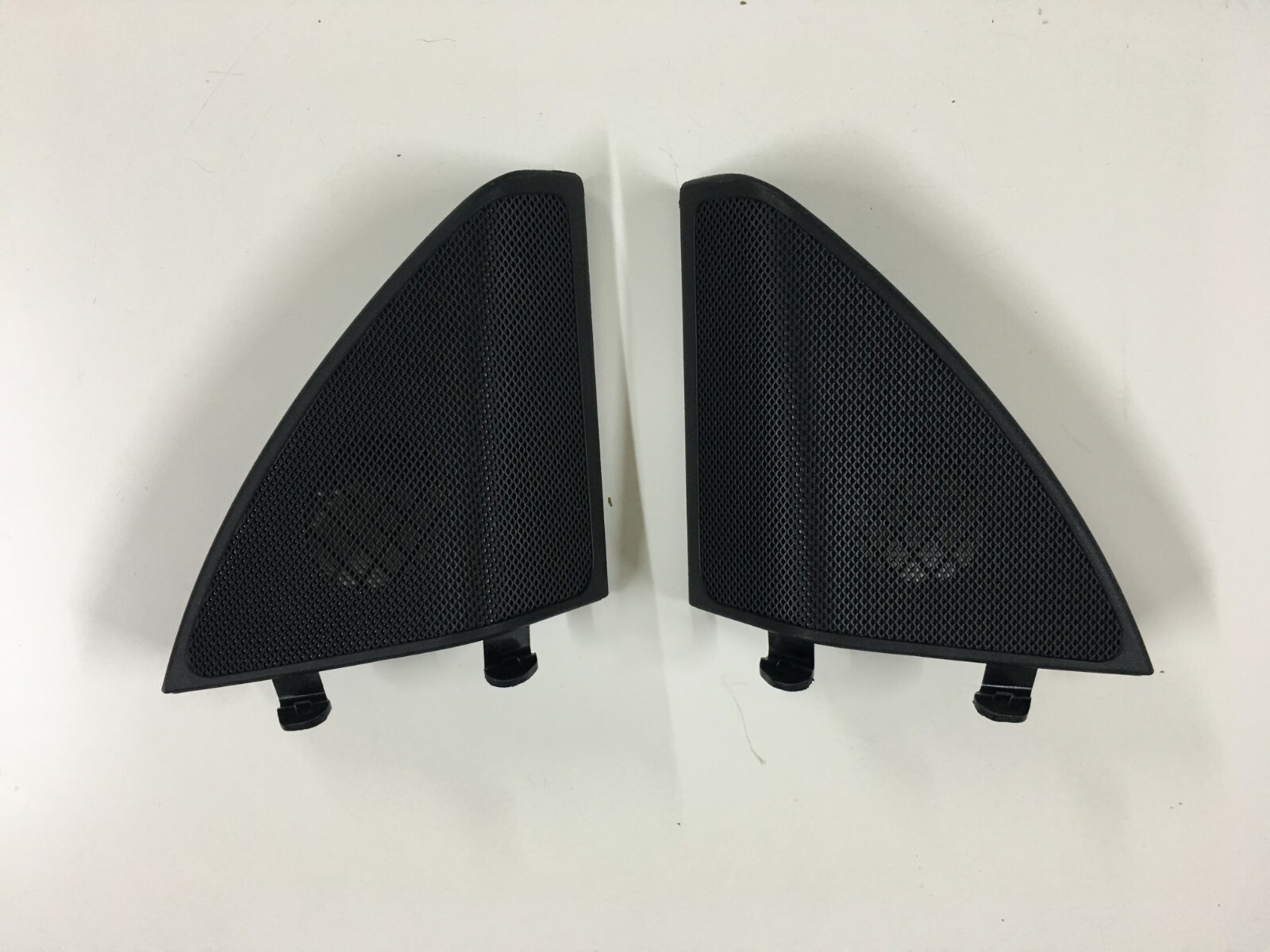 Mercedes-Benz W205 C-Class Front Left Right Speaker Covers A2057200248 ...