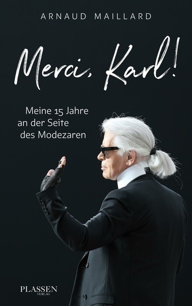 Merci, Karl! von Arnaud Maillard (2019, Taschenbuch) for sale online | eBay