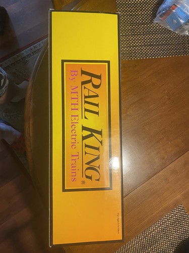 Rail King Alco P A AA Diesel B Unit By MTH Electric Trains | eBay