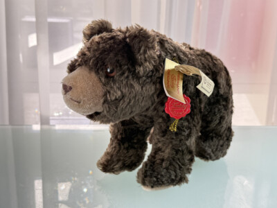 Hermann Collectors Teddy Bear Artist Bear 25 x 35 cm Excellent ...