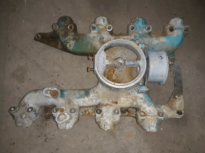 Ford 7.3L IDI Intake Manifold | eBay