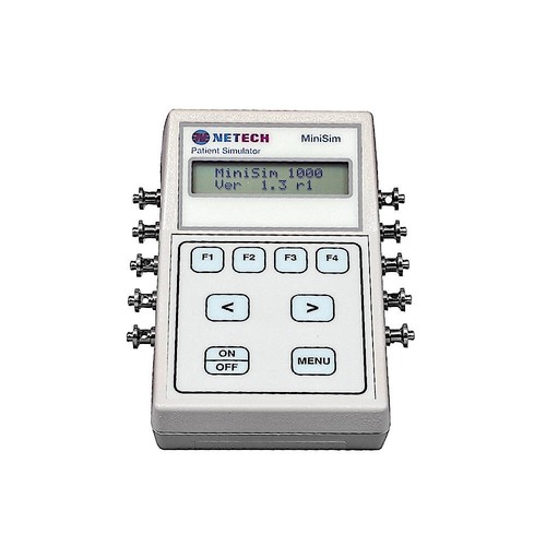 Netech Minisim ECG simulator | eBay