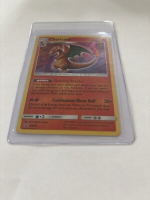Charizard Holographic Stage 2 SM226 150HP Rare Evolves From Charmeleon ...