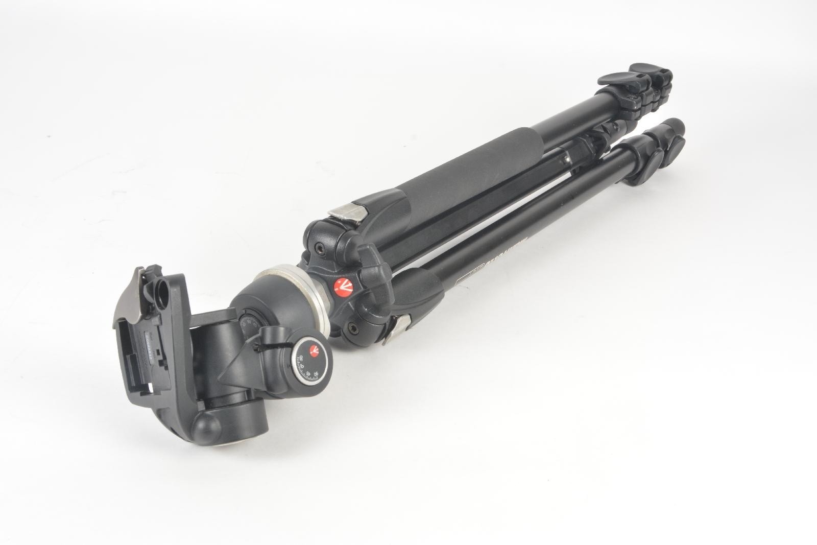 Manfrotto 190XB Tripod Includes a Manfrotto 804RC2 Head (No Plate) W ...