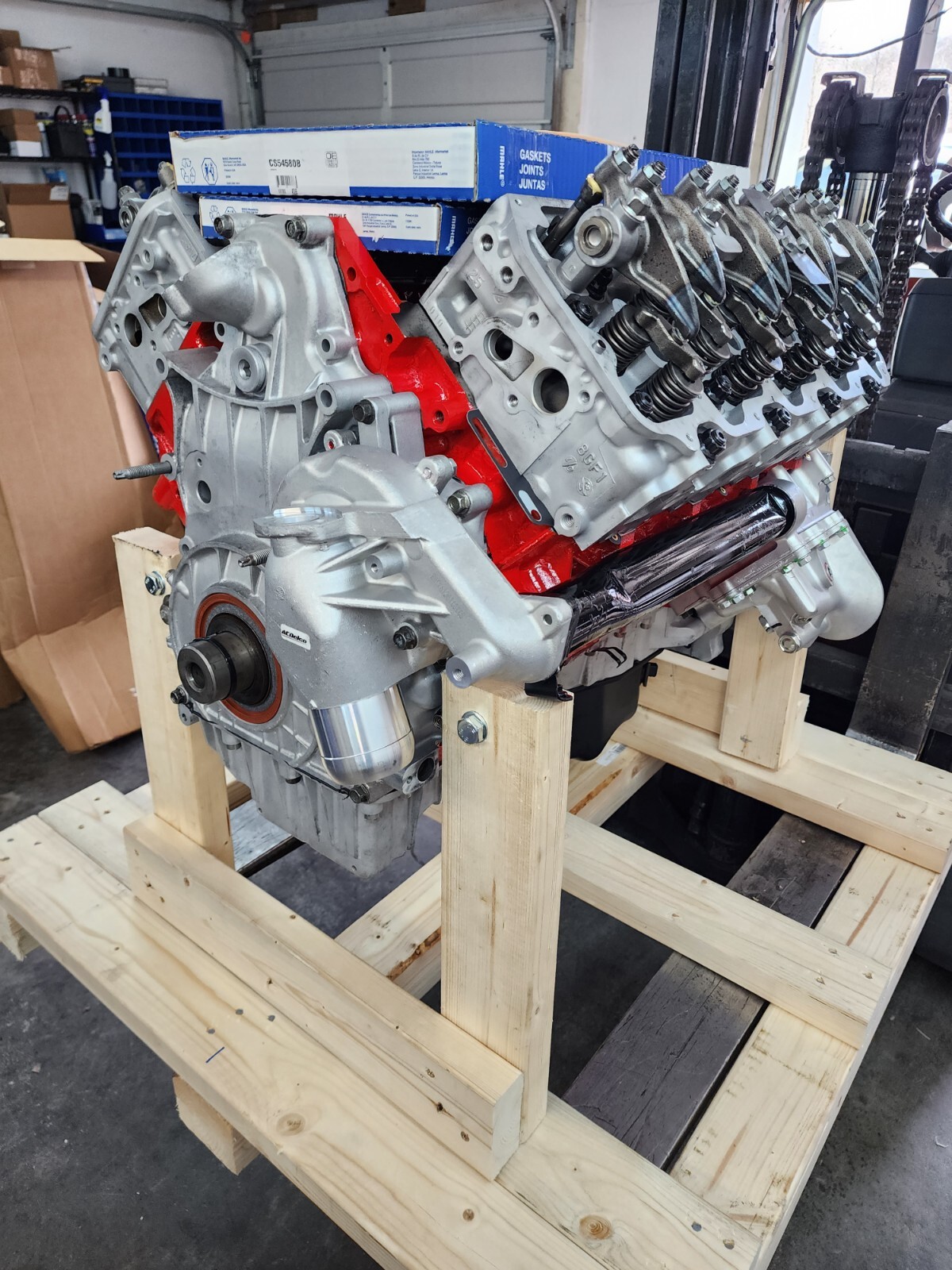 11-16 LML/LGH Duramax Reman Engine - ARP Studs and lots more upgrades ...
