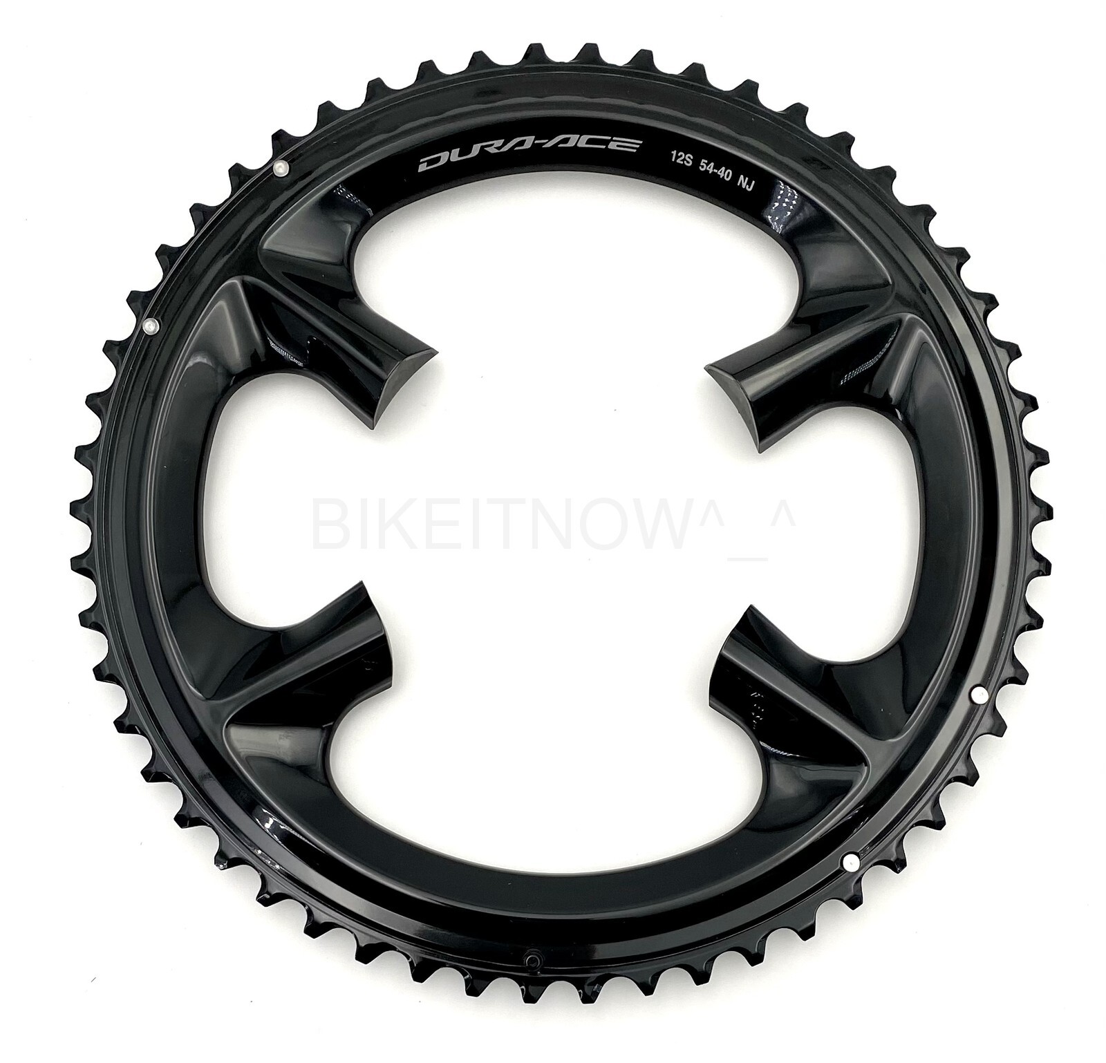 Shimano Dura Ace FC-R9200/P 12 Speed 54T NJ Chainring for 54-40T ...