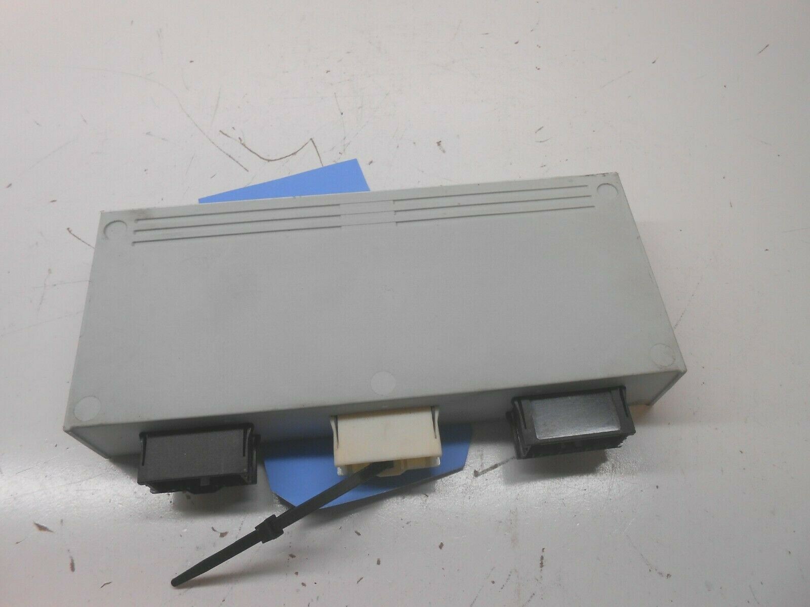 2011 BMW 550I DECK LID LIFT CONTROL 61357258363 / 7258363 SD0275 | eBay