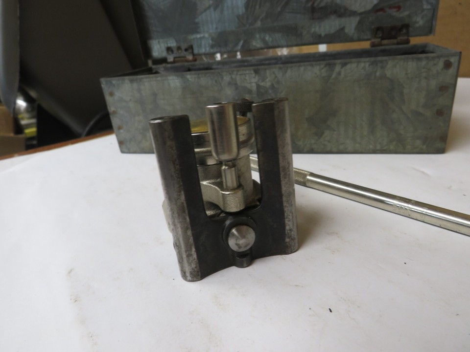 Starrett 452-B Cylinder Gage | eBay