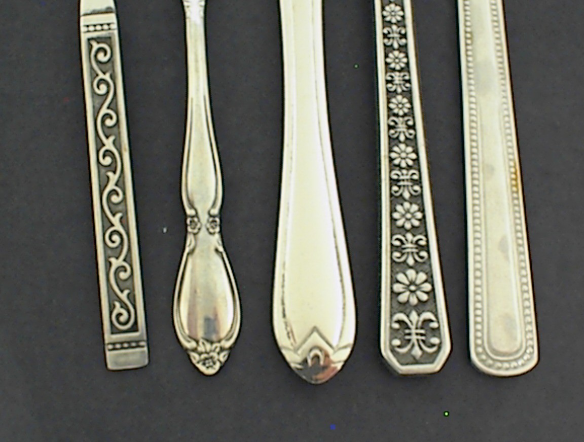 9 Misc. FLATWARE SILVERWARE INTERPUR WALCO GAZELLE ONEIDA GERMANY CHINA ...