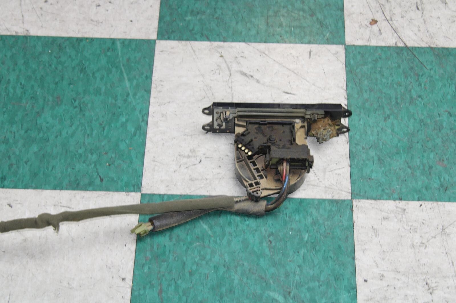 97 98 Jeep TJ Heater Control With AC Slide Switches 55037362AB for sale ...