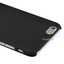 Apple iPhone Hard Rubberized Cover Case -Anti-Slip Grip- Shell -Black ...