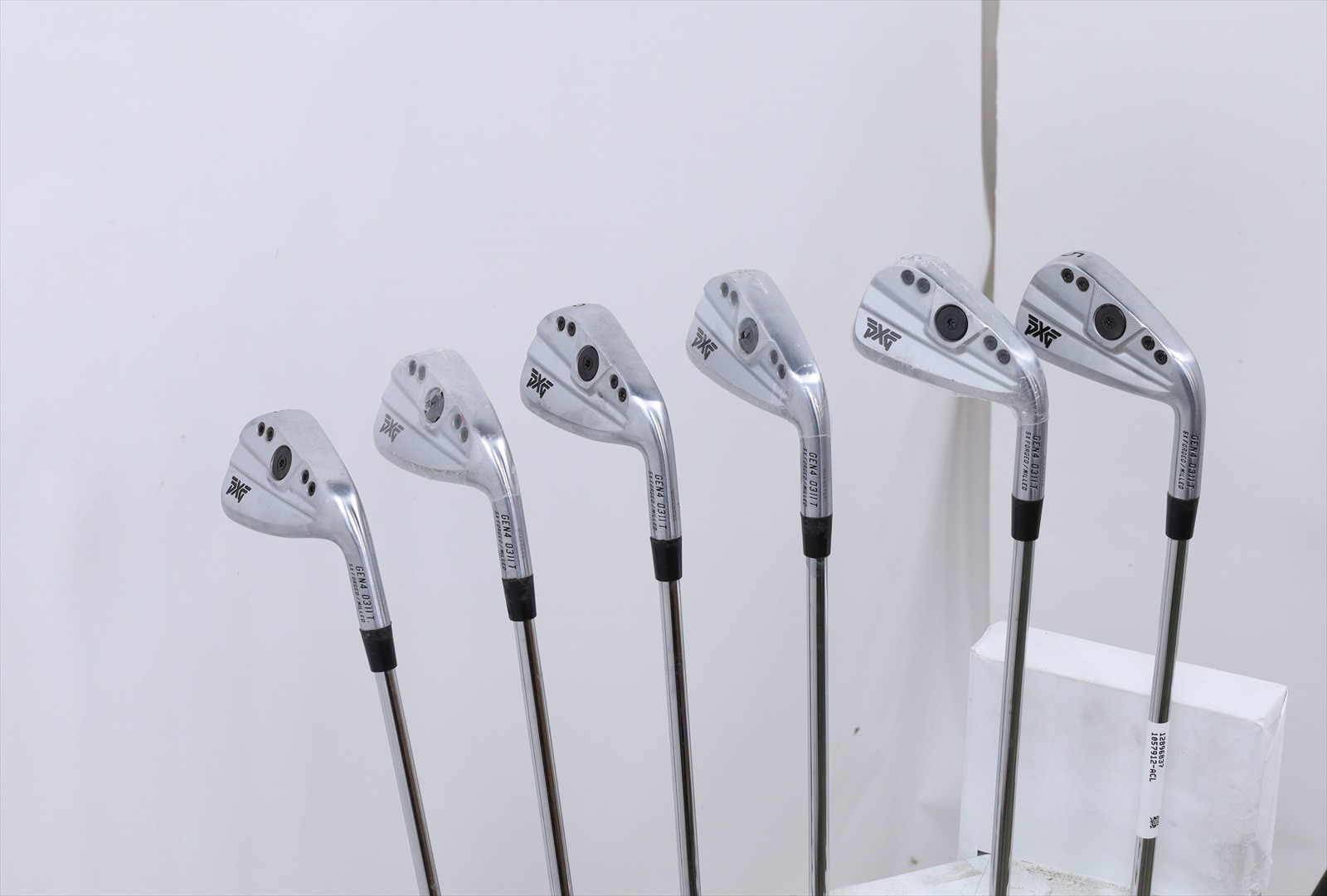 Pxg 0311T Gen 4 Iron Set 5-Pw Regular Elevate Ets 115 Vss Pro 12896837 ...
