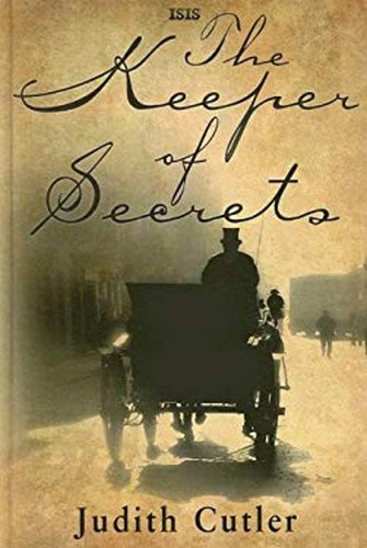 The Keeper of Secrets Hardcover Judith Cutler 9780753178928| eBay