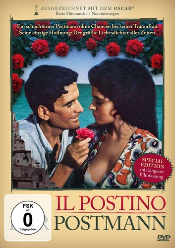 Der Postmann - Il Postino (Special Edition) (DVD) Massimo Troisi Renato ...