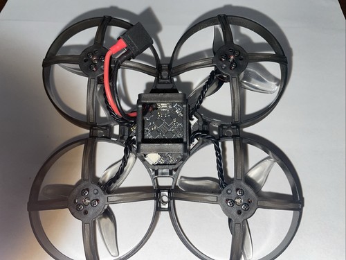 HappyModel Mobula8 1-2S 85mm Brushless Analog Whoop - ELRS version | eBay