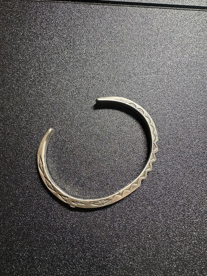 Stabler Nativebangle Bangle American Casual Silver | eBay