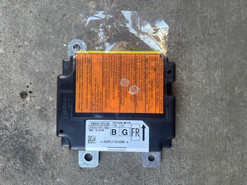 Nissan Rogue 2017-2019 Module Computer Part # 98820-6FL0A Original ...