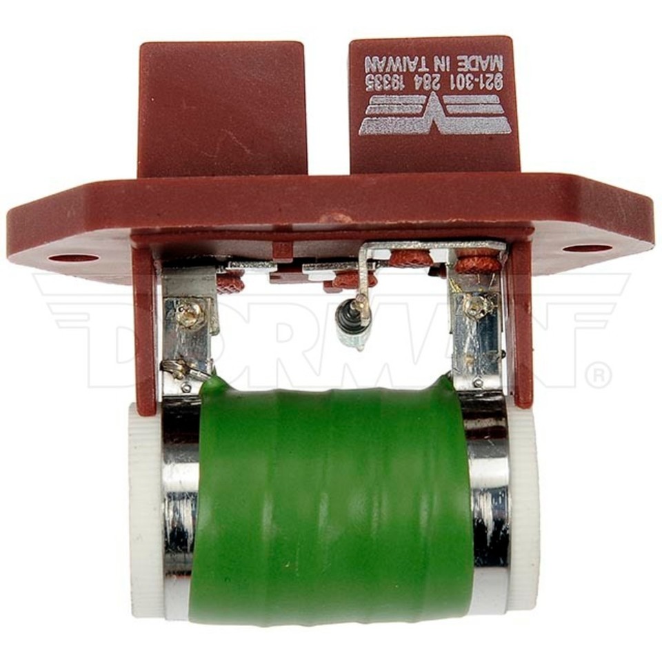 921-301 Dorman Cooling Fan Relay for Ram ProMaster 2500 City 3500 1500 ...
