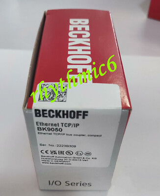 1PC Brand new BECKHOFF BK9050 Programmable Controller Modules Federal ...