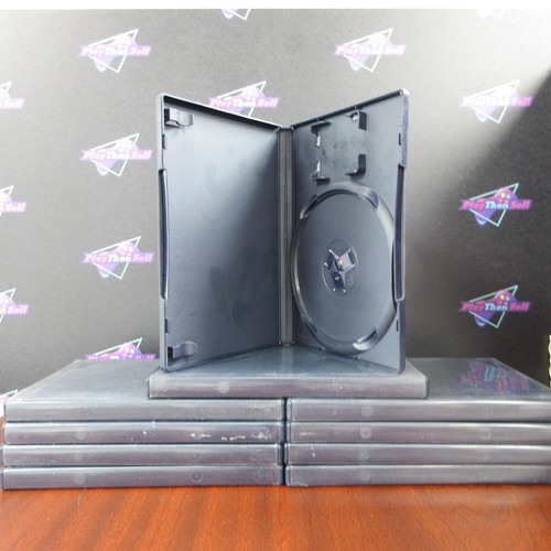 Playstation 2 PS2 Cases OEM Empty Replacement Game Cases Lot of 10 | eBay