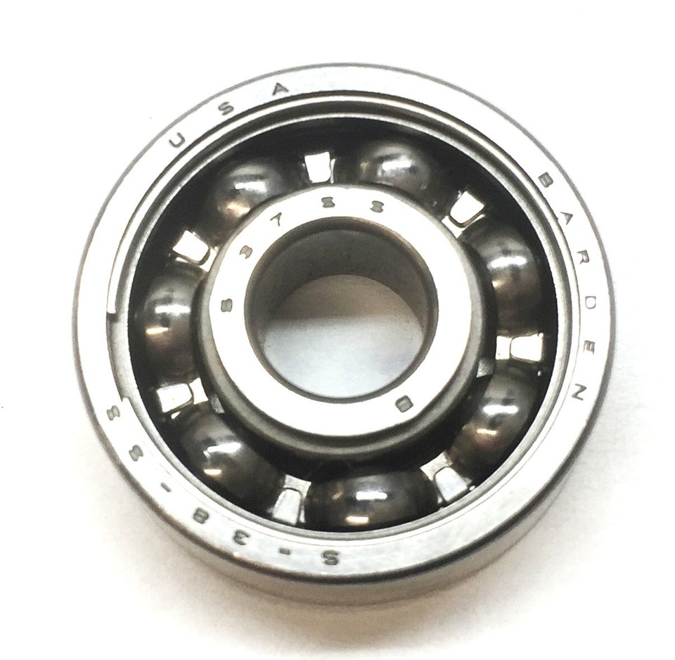 Barden Single-Row Ball Bearing S-38-SS (S38SS) NOS | eBay