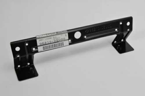 NISSAN Genuine R32 BNR32 SKYLINE GT-R License Plate Bracket Stay 96210 ...