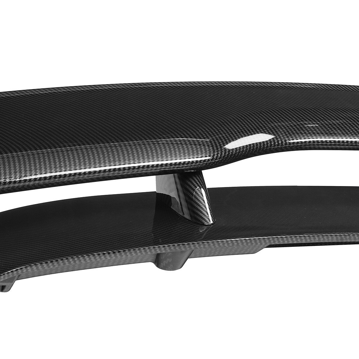 For 2013-18 Ford Focus Hatchback RS Style Rear Roof Top Spoiler Wing ...